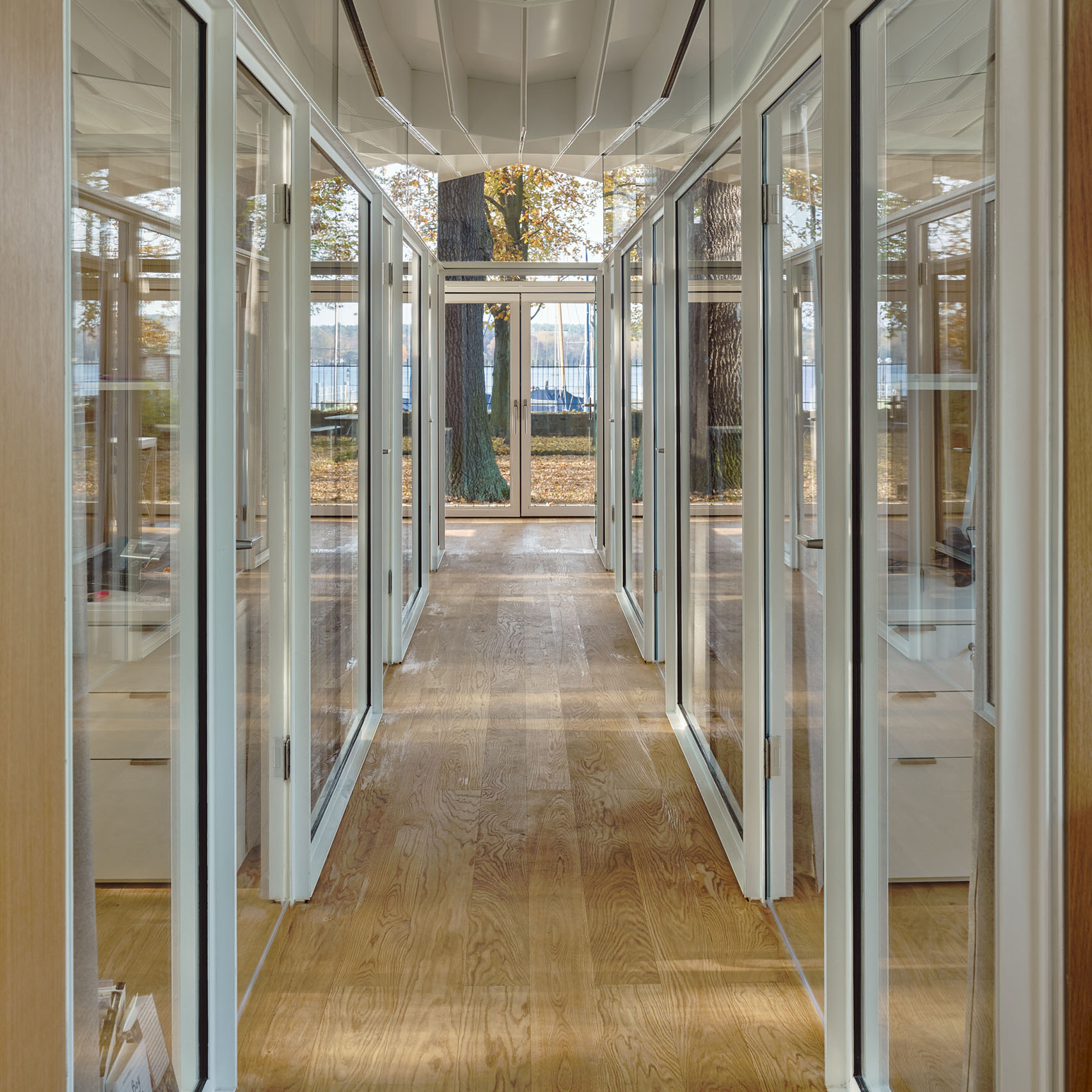 isowall - isophon glas