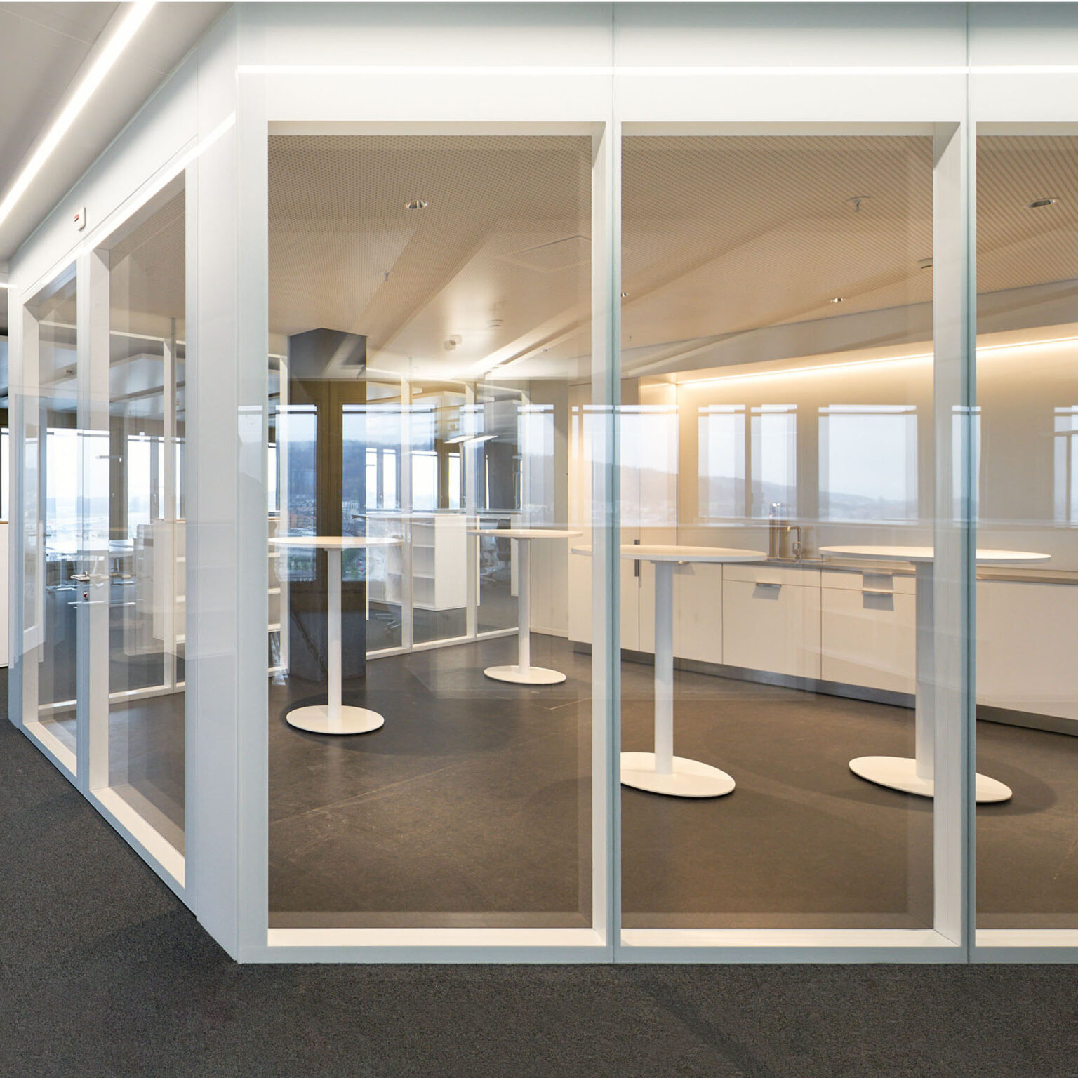 isowall - isophon glas